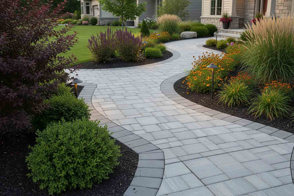 Concrete Sidewalk Installation & Replacement | J&RS